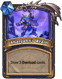 Golganneth, the Thunderer - Hearthstone Top Decks