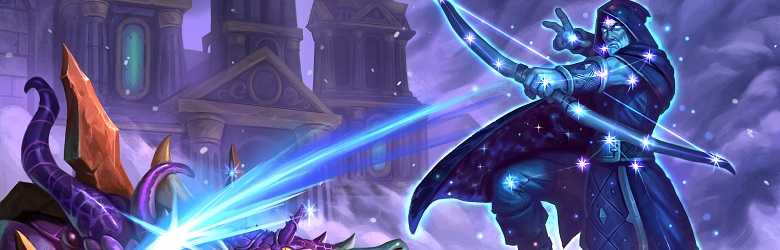 Face Hunter - #110 Legend (Hypester) - Perils in Paradise - Hearthstone ...