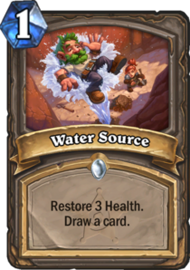 Excavate Guide, How The New Hearthstone Mechanic from Showdown in the ...