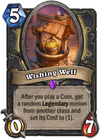 Galakrond Wishing Well Rogue Theorycraft - Hearthstone Top Decks