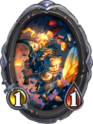 All Signature Cards from Hearthstone Showdown in the Badlands Expansion ...