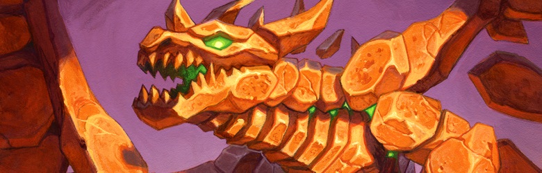 Dragon Druid - Early #1 Legend (glory) - Showdown in the Badlands ...