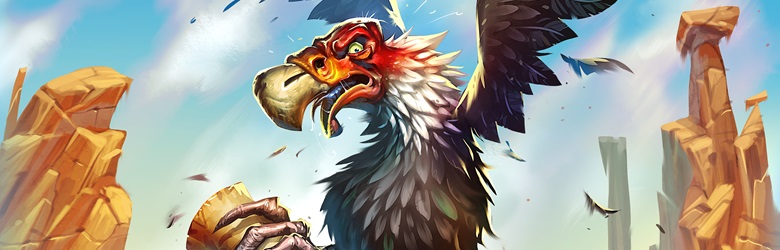 Buff Hunter - Early #54 Legend (chuntyun) - Showdown in the Badlands ...