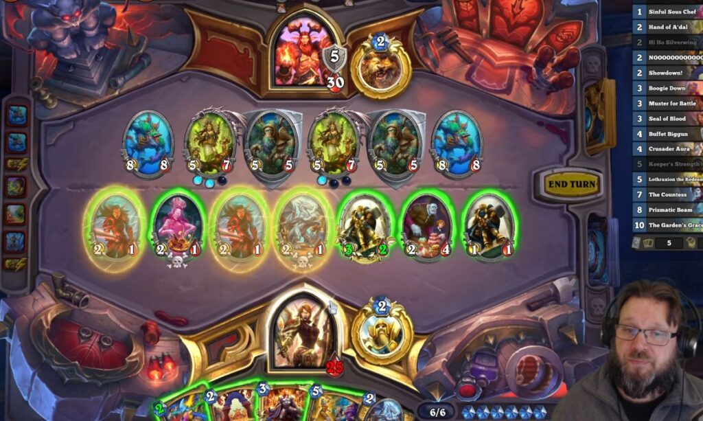 Delve Into Deepholm Rocks! The Best Early Deepholm Meta Decks - Hearthstone Top Decks