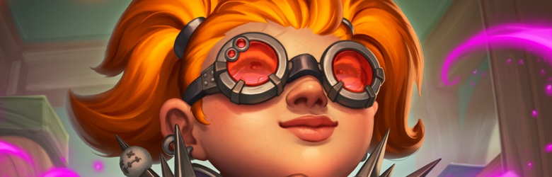 Leeroy Hand Warlock - Ike - Whizbang’s Workshop - Hearthstone Top Decks