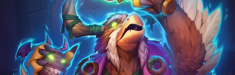 Owlonius Location Druid - #596 Legend (DRILL) - Across the Timeways ...