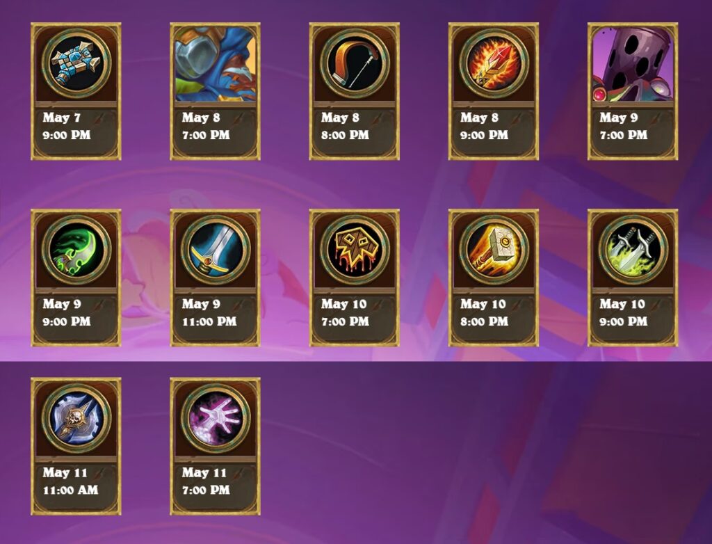 Dr. Boom’s Incredible Inventions Card Reveals - Reveal Schedule, Full ...