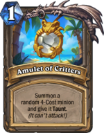 Griftah, Trusted Vendor - Hearthstone Top Decks