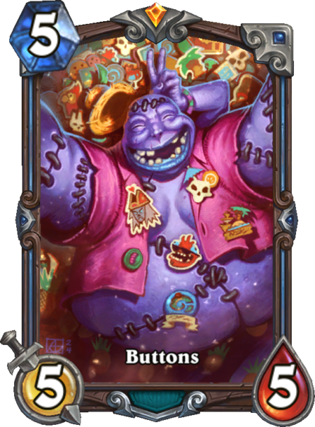 All Signature Cards from Hearthstone’s Perils in Paradise Expansion ...