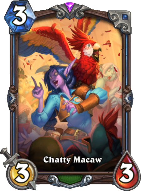 All Signature Cards from Hearthstone’s Perils in Paradise Expansion - Hearthstone Top Decks