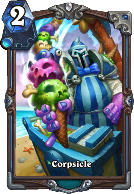 All Signature Cards from Hearthstone’s Perils in Paradise Expansion - Hearthstone Top Decks