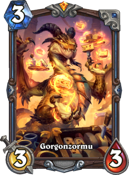 All Signature Cards from Hearthstone’s Perils in Paradise Expansion ...