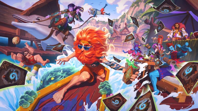 Perils in Paradise Guide - New Hearthstone Expansion - Card Reveals, Release Date, New Mechanics ...