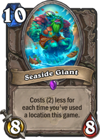 Perils Zarimi Priest - Hearthstone Top Decks