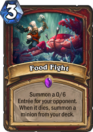 All Signature Cards from Hearthstone’s Perils in Paradise Expansion ...