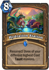 The Best Hearthstone Decks After the First Perils in Paradise Balance Patch - Hearthstone Top Decks