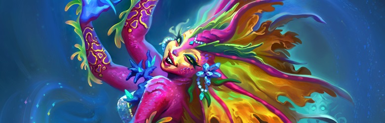 Rainbow Shaman - #95 Legend (Rayquinox) - Perils in Paradise ...