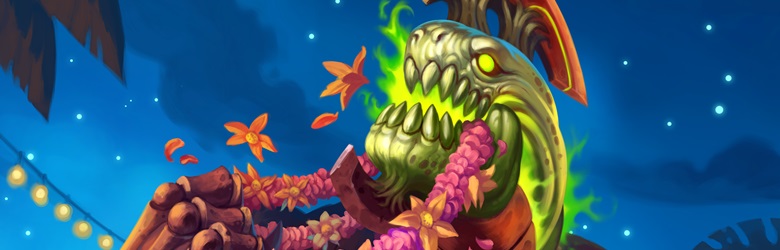 Pain Warlock - Early #1 Legend (Lovelyz_is_god) - Perils in Paradise ...