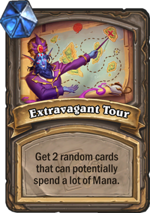 Dreamplanner Zephrys - Hearthstone Top Decks