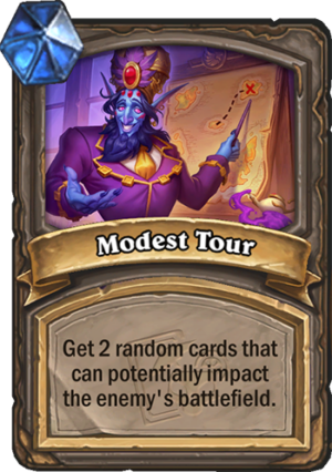 Dreamplanner Zephrys - Hearthstone Top Decks