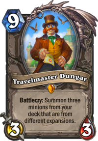 The Best Meta Decks for All Classes After One Week of The Great Dark ...