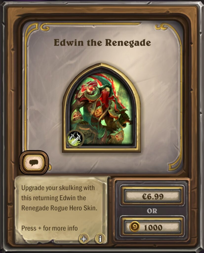 Shop Update: Mini-Set, New & Returning Skins (including Mythic Ragnaros ...