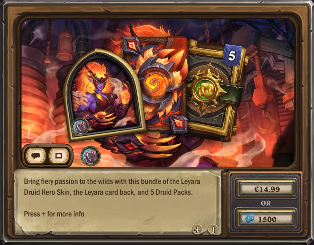 Shop Update: Mini-Set, New & Returning Skins (including Mythic Ragnaros ...