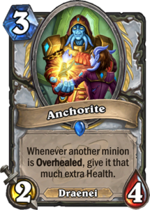 Card Category: Draenei - Hearthstone Top Decks