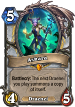 Draenei Archives - Hearthstone Top Decks