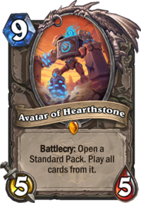 The Great Dark Beyond Guide - New Hearthstone Expansion - Card Reveals ...