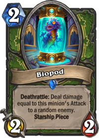 The Great Dark Beyond Guide - New Hearthstone Expansion - Card Reveals ...