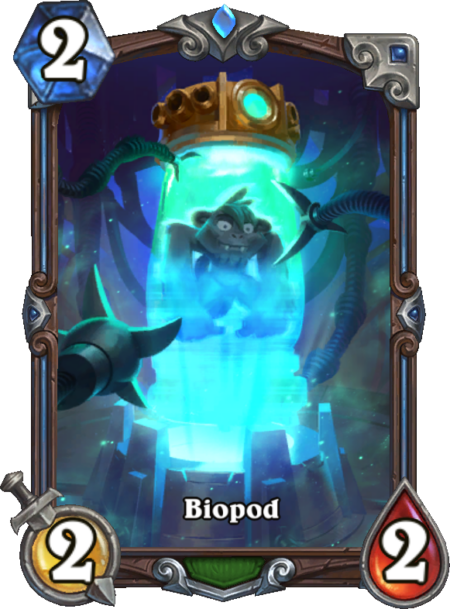 All Signature Cards from Hearthstone’s The Great Dark Beyond Expansion ...