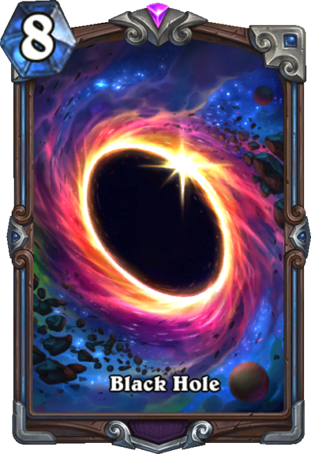 All Signature Cards from Hearthstone’s The Great Dark Beyond Expansion ...