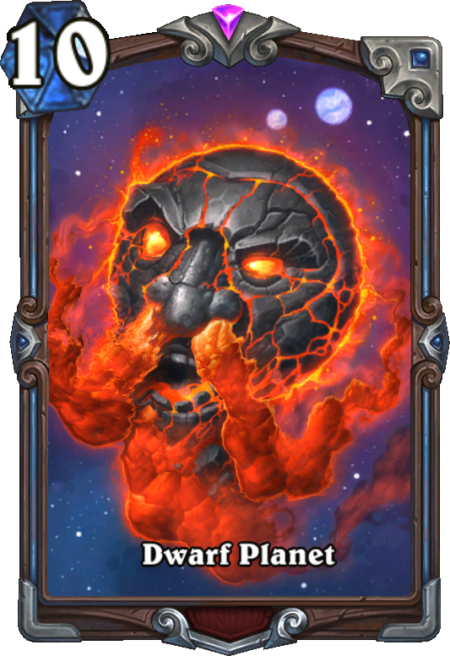 All Signature Cards from Hearthstone’s The Great Dark Beyond Expansion ...