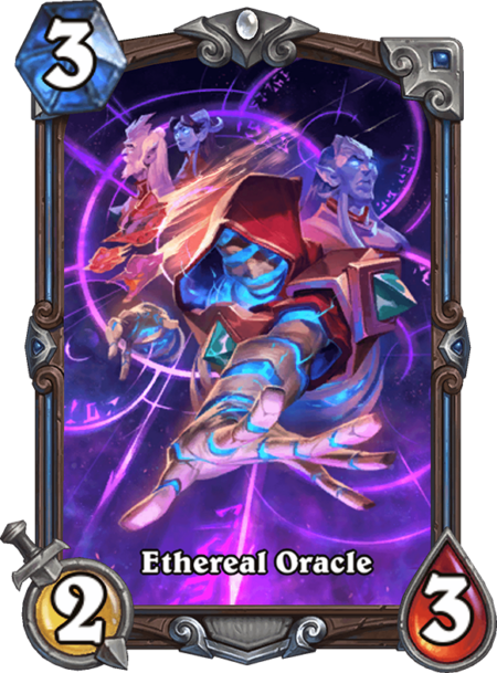 All Signature Cards from Hearthstone’s The Great Dark Beyond Expansion ...