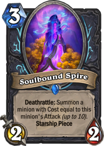 The Great Dark Beyond Guide - New Hearthstone Expansion - Card Reveals ...