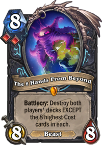The Great Dark Beyond Meta Report - This Is What the New Expansion Brought to Hearthstone ...