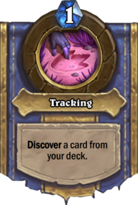 Exarch Naielle - Hearthstone Top Decks