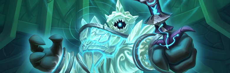 Elemental Shaman - #194 Legend (Berono91) - The Great Dark Beyond ...