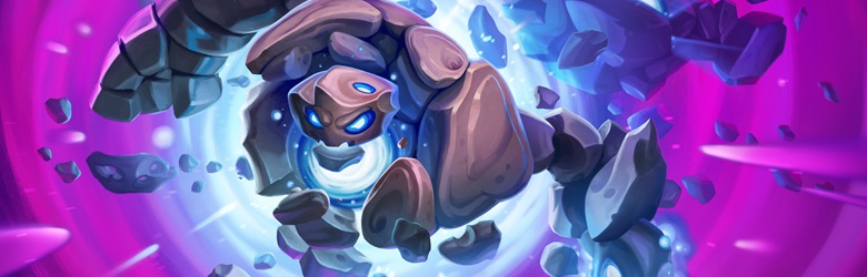 Treant Token Druid - #974 Legend (chuntyun) - The Great Dark Beyond ...