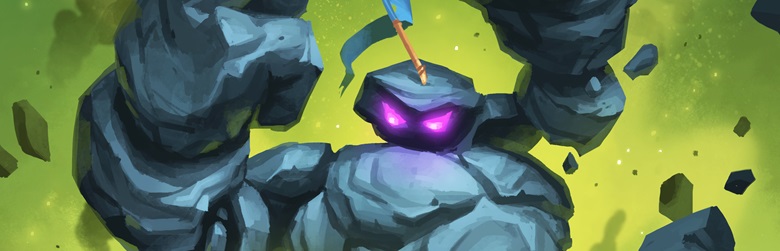 Asteroid Shaman - #207 Legend (RiseWasHere) - The Great Dark Beyond ...