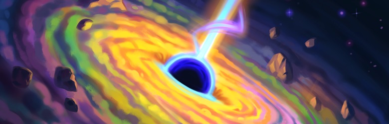 Quasar Rogue - #354 Legend (Flyyck) - Wild S138 - Hearthstone Top Decks