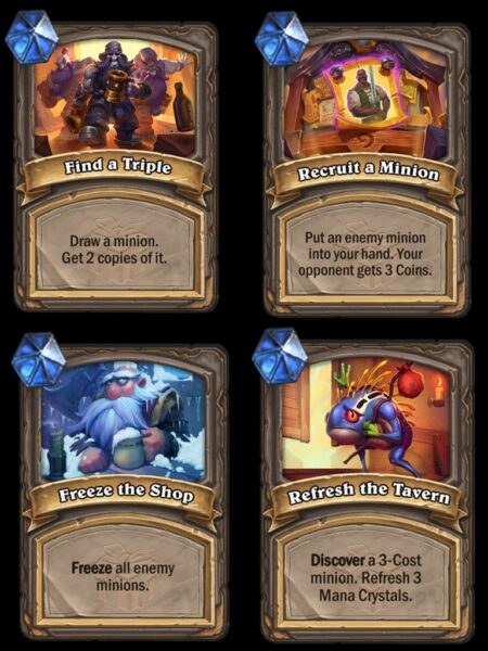 Bob the Bartender - Hearthstone Top Decks