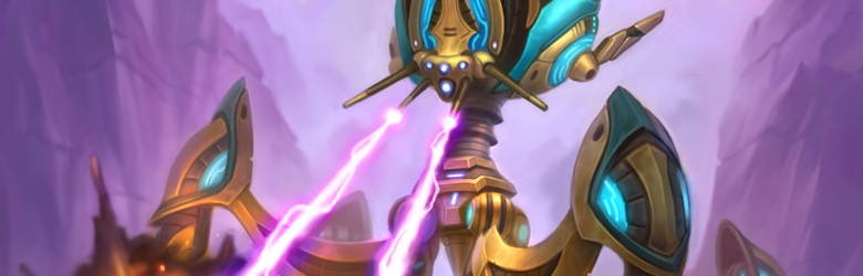 Protoss Mage - ProYun - Into the Emerald Dream - Hearthstone Top Decks