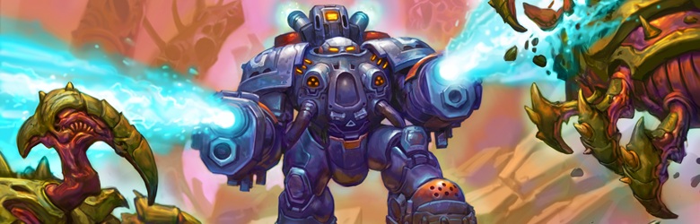 Terran Control Warrior - #171 Legend (Rbl) - Heroes of StarCraft ...