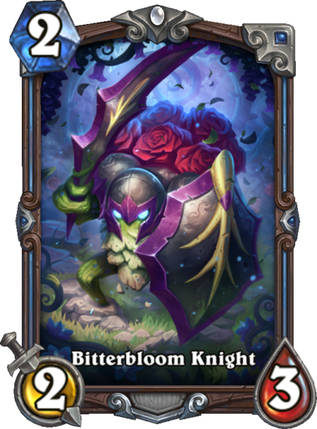 All Signature Cards from Into the Emerald Dream Expansion - Hearthstone ...
