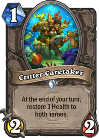 Protoss Mage (Emerald Dream Theorycraft) - Hearthstone Top Decks