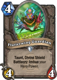 Imbue Shaman - Hearthstone Top Decks