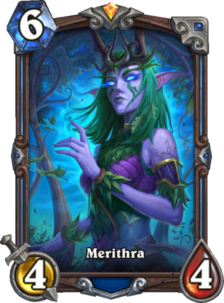 Merithra - Hearthstone Top Decks