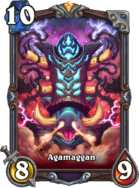All Signature Cards from Into the Emerald Dream Expansion - Hearthstone ...